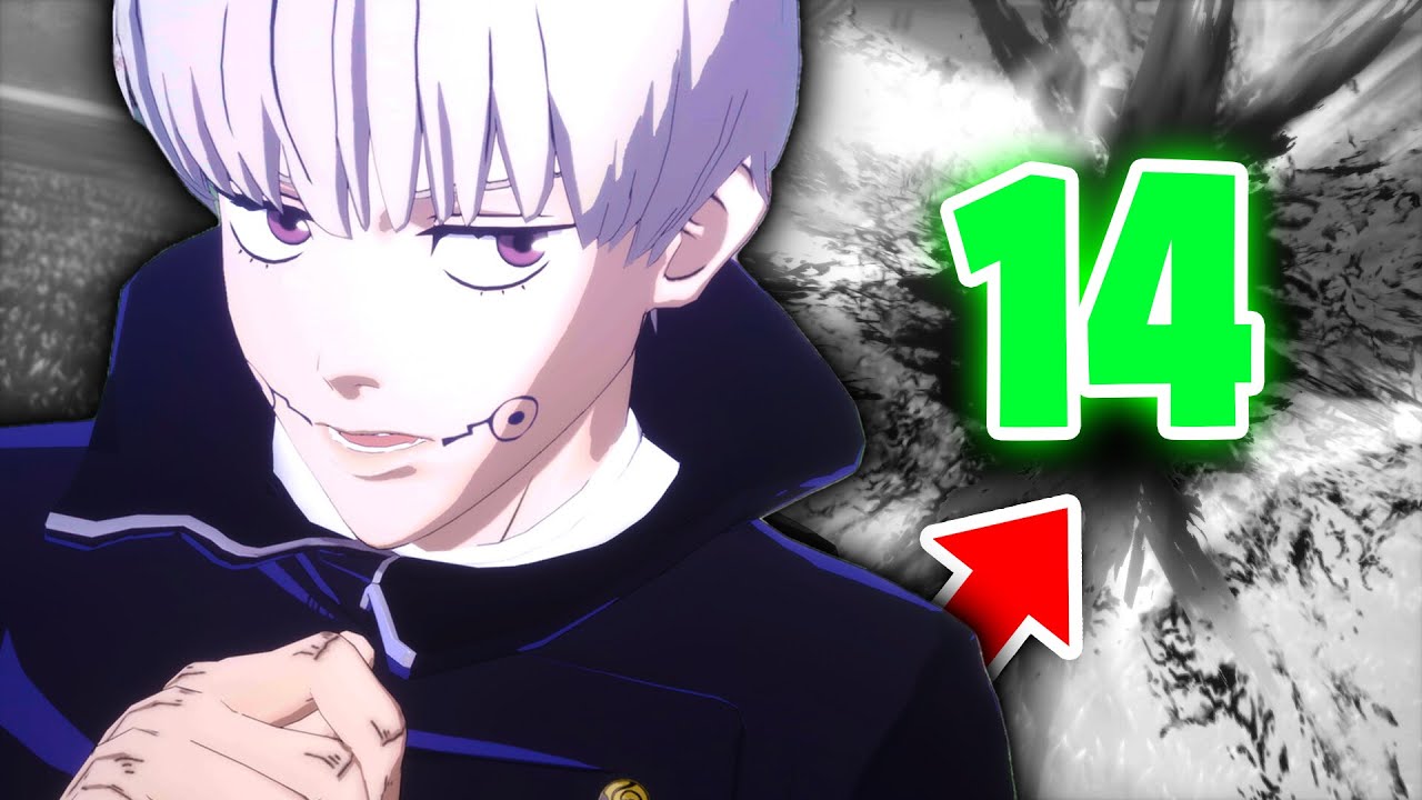 JJK CURSED CLASH COUNTDOWN 14 DAYS LEFT... - YouTube