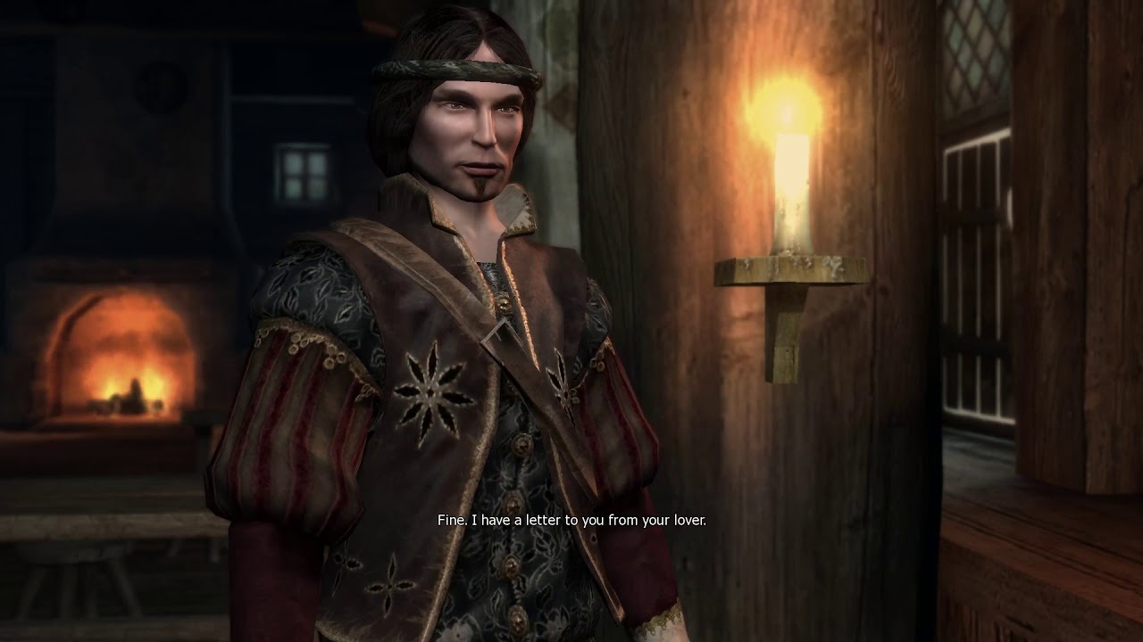 The Witcher Part 63 (Neutral path, Shani) - YouTube