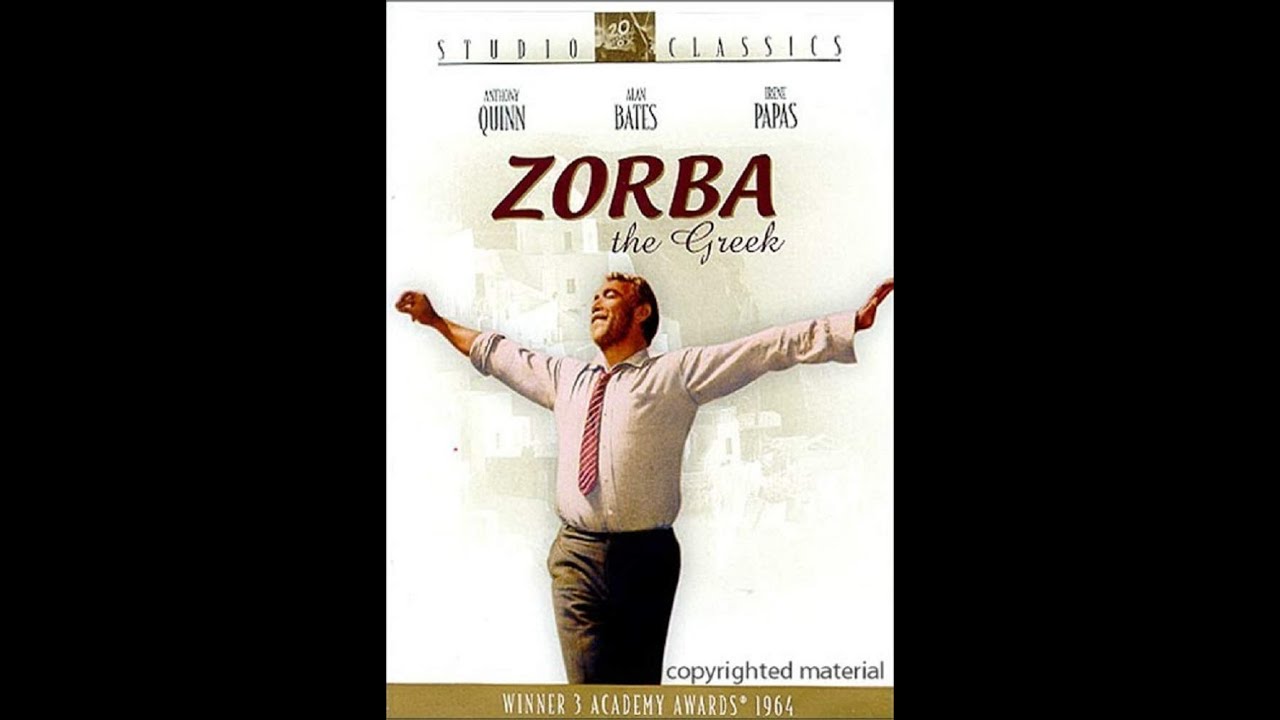 Opening to Zorba the Greek DVD (2004, Both Sides) - YouTube