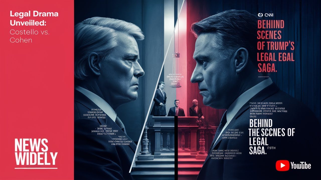 "Costello Testimony Reveals Giuliani Connection | Legal Insights ...