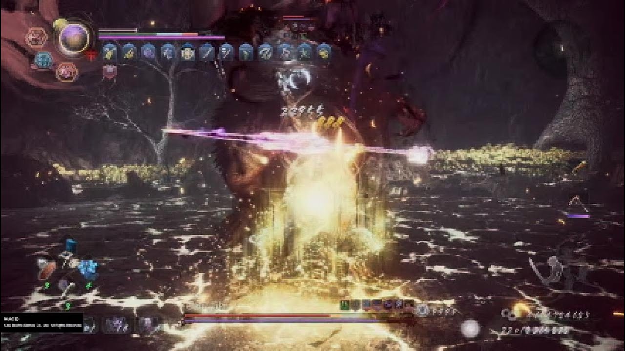 Insane Switchglaive Critical Build Showcase/Guide 247k “KABOOM“ - YouTube