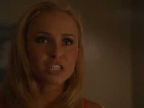 Heroes - Claire and Gretchen Kiss \