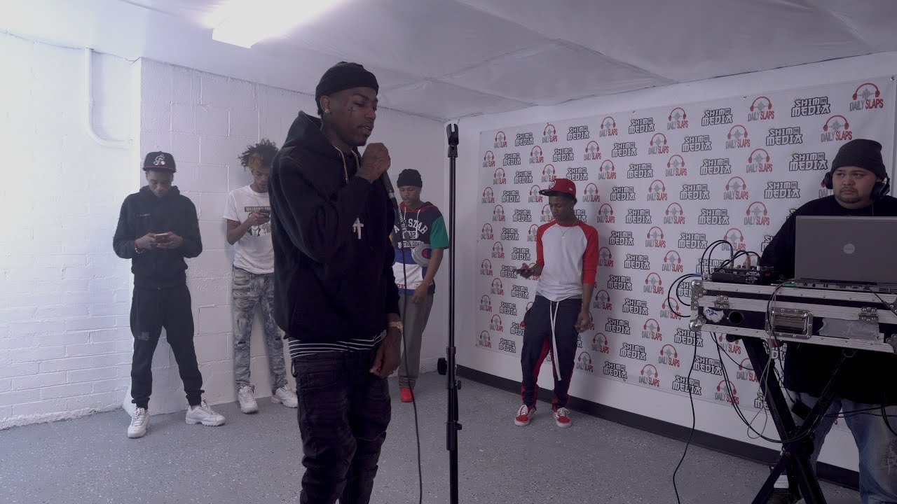 Unreleased Shimo Media Daily Slaps Cypher Young Slo-Be and EBK Young ...