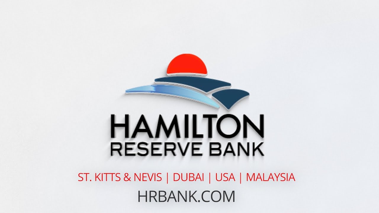Welcome to Hamilton Reserve Bank - YouTube