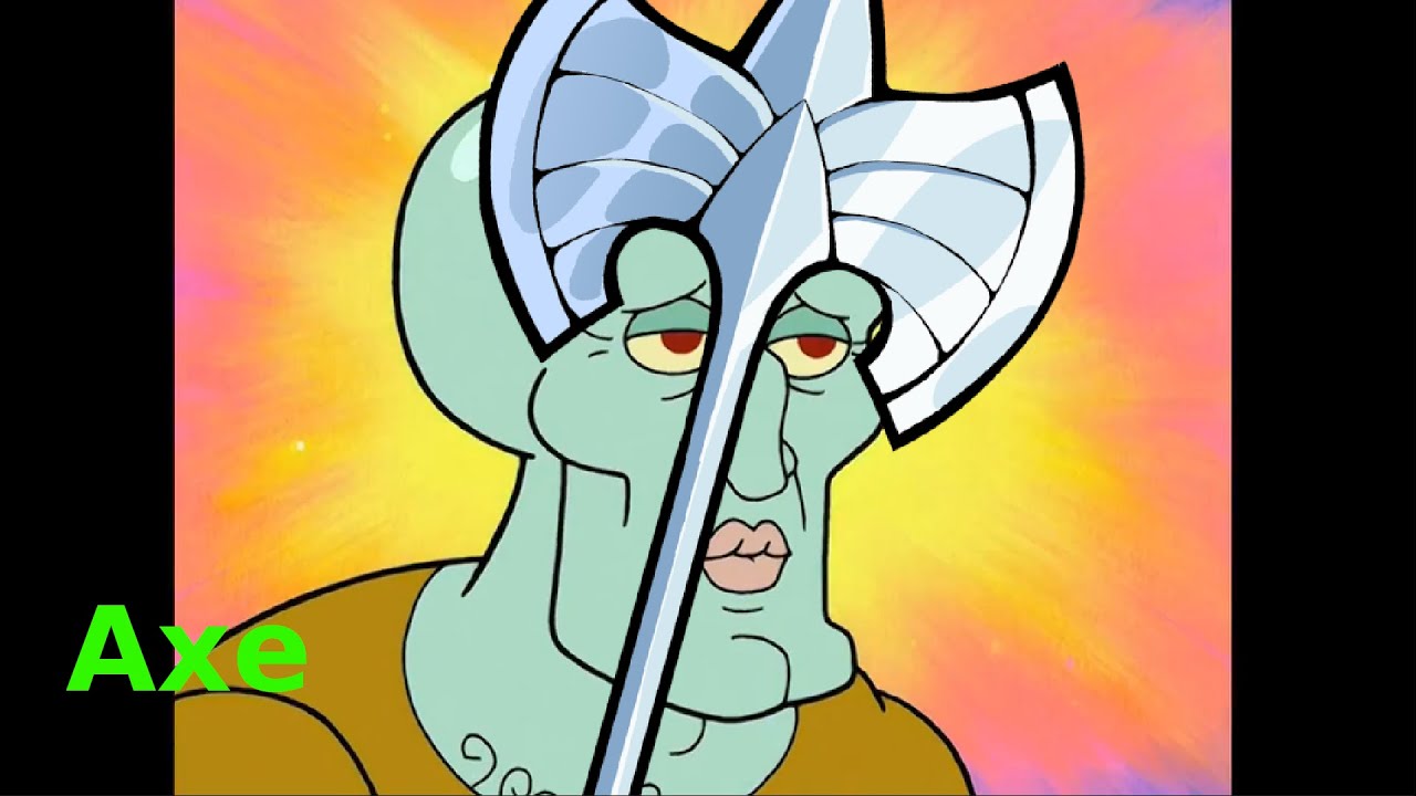 How Axe was Invented - YouTube