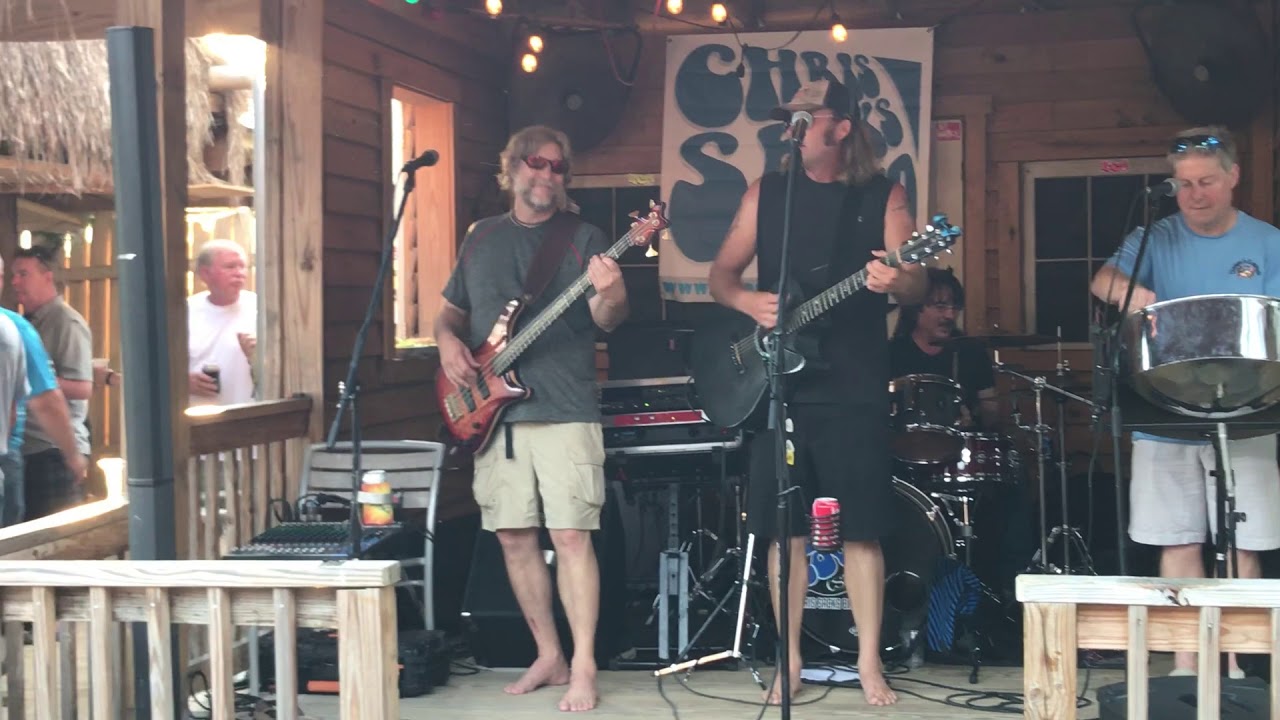 Chris Sacks Band -- Leroy Brown - YouTube