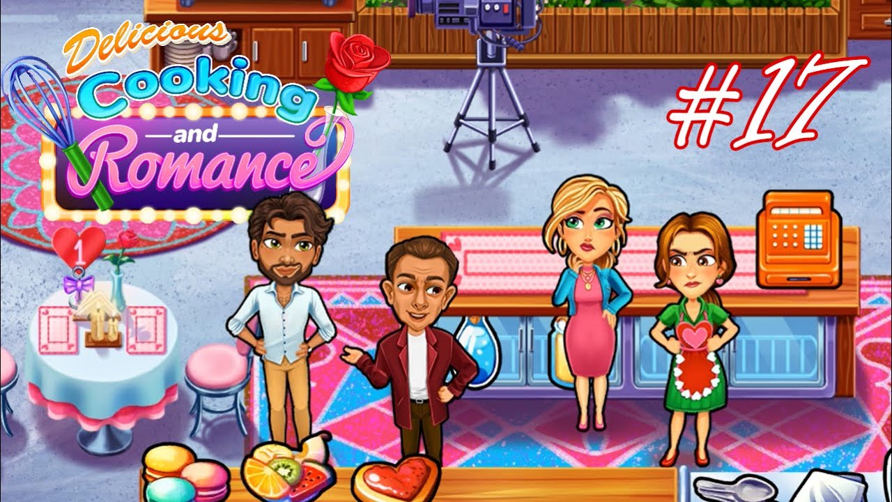 Delicious - Cooking and Romance | Gameplay Part 17 (Level 53 to 56 ...