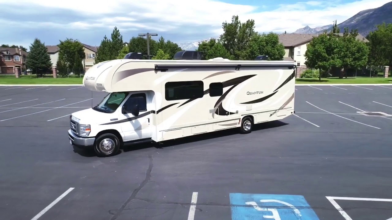 2017 Thor Quantum Model SW 31 - YouTube