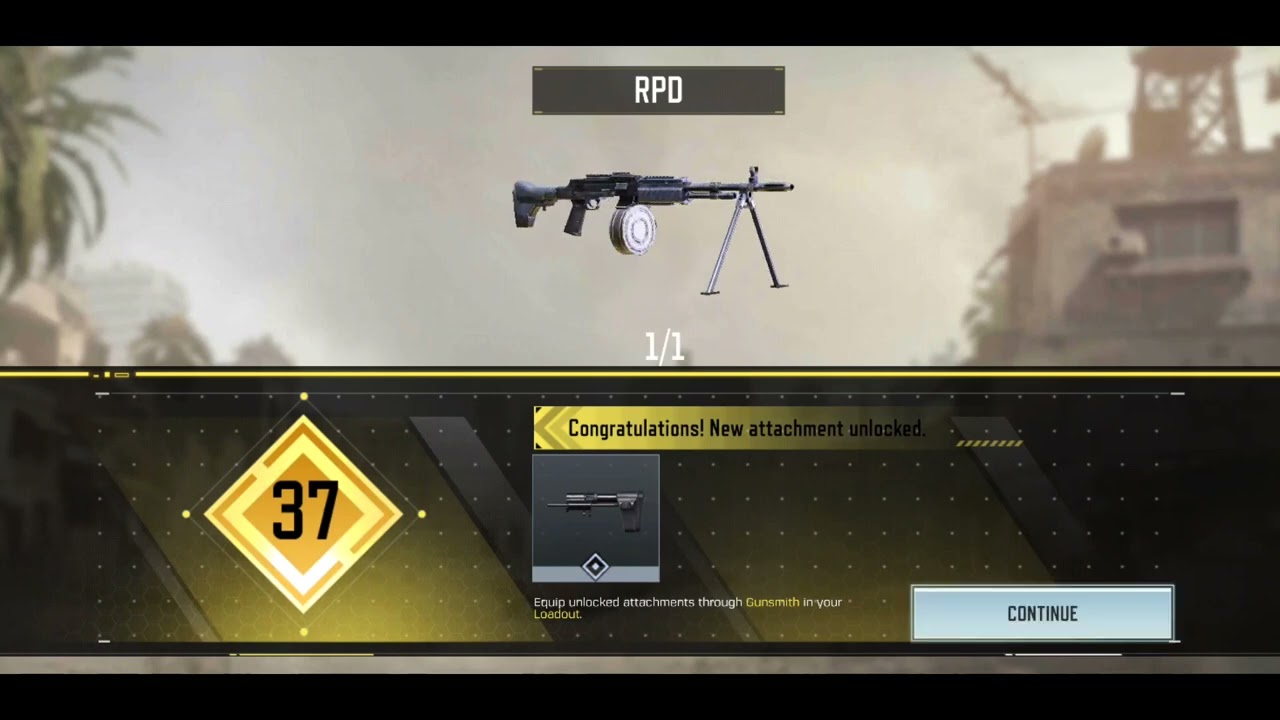 codm level up 130 - YouTube