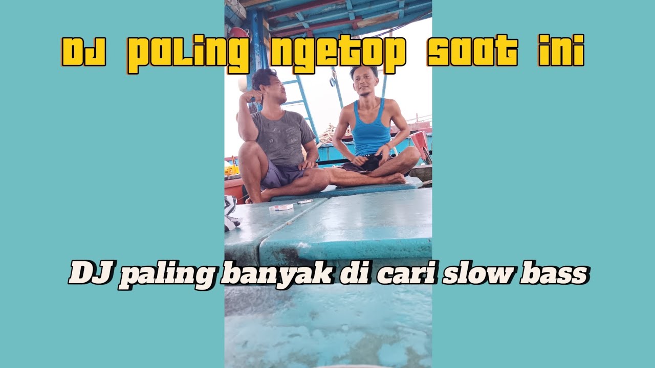 Dj remix full bas bikin goyang cocok buat tes sound - YouTube