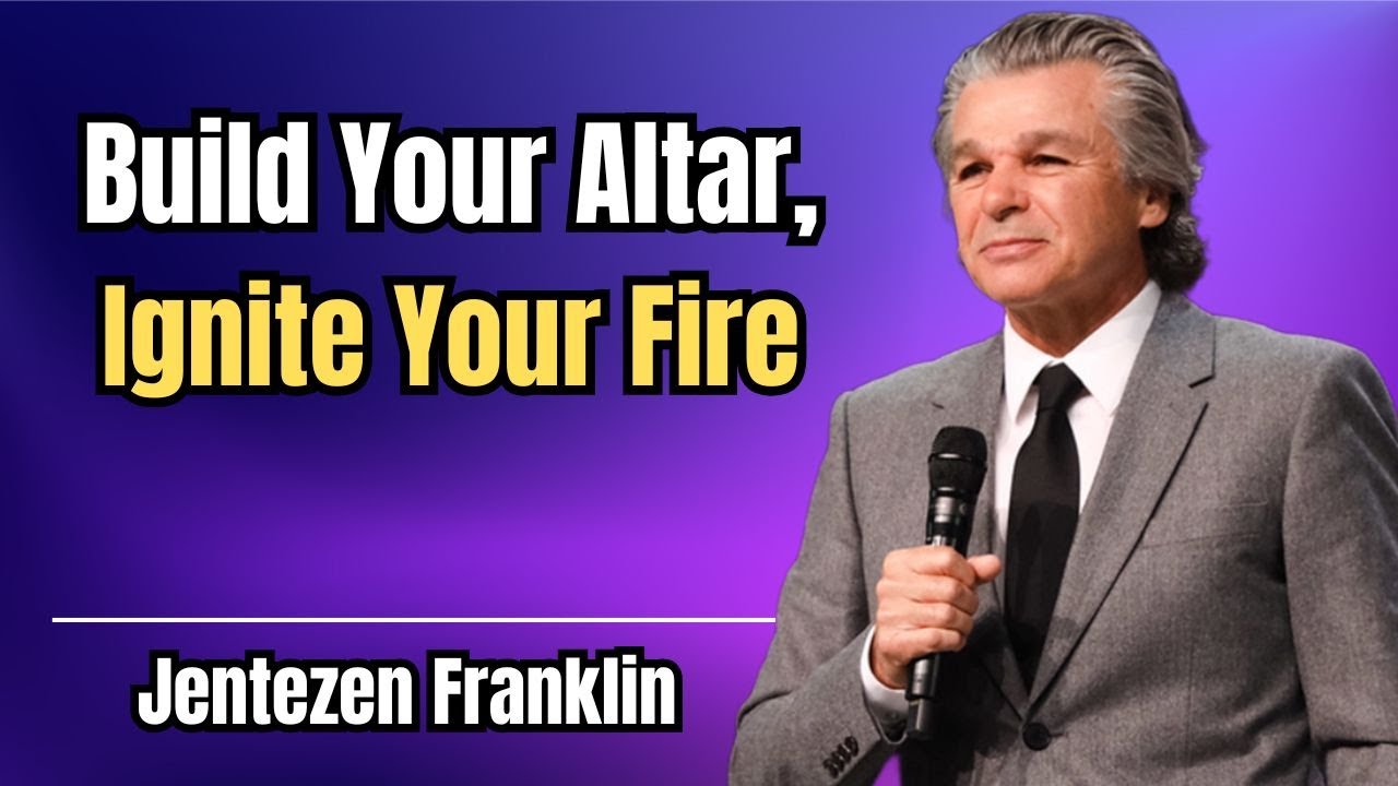 The Secret to Invoking the Holy Fire That Purifies Your Soul | Jentezen ...