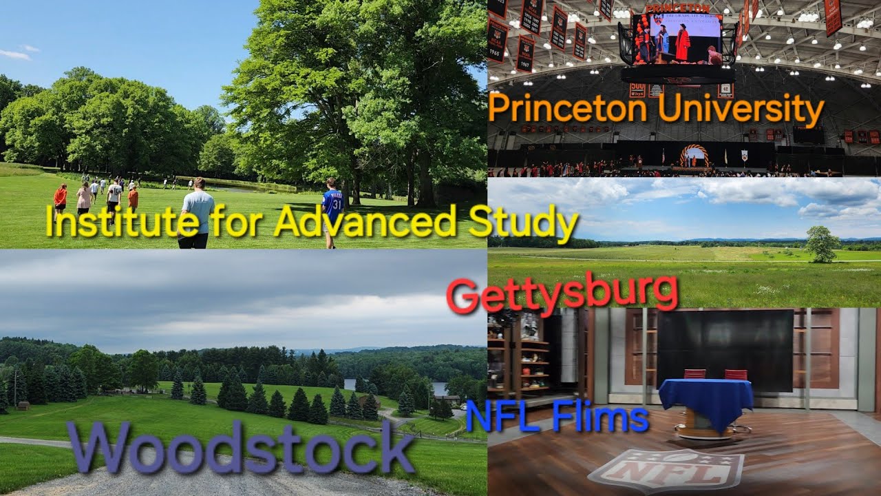 Cy at Woodstock & Gettysburg | May 27 to 29, 2024 | UIUC - RST 180 ...