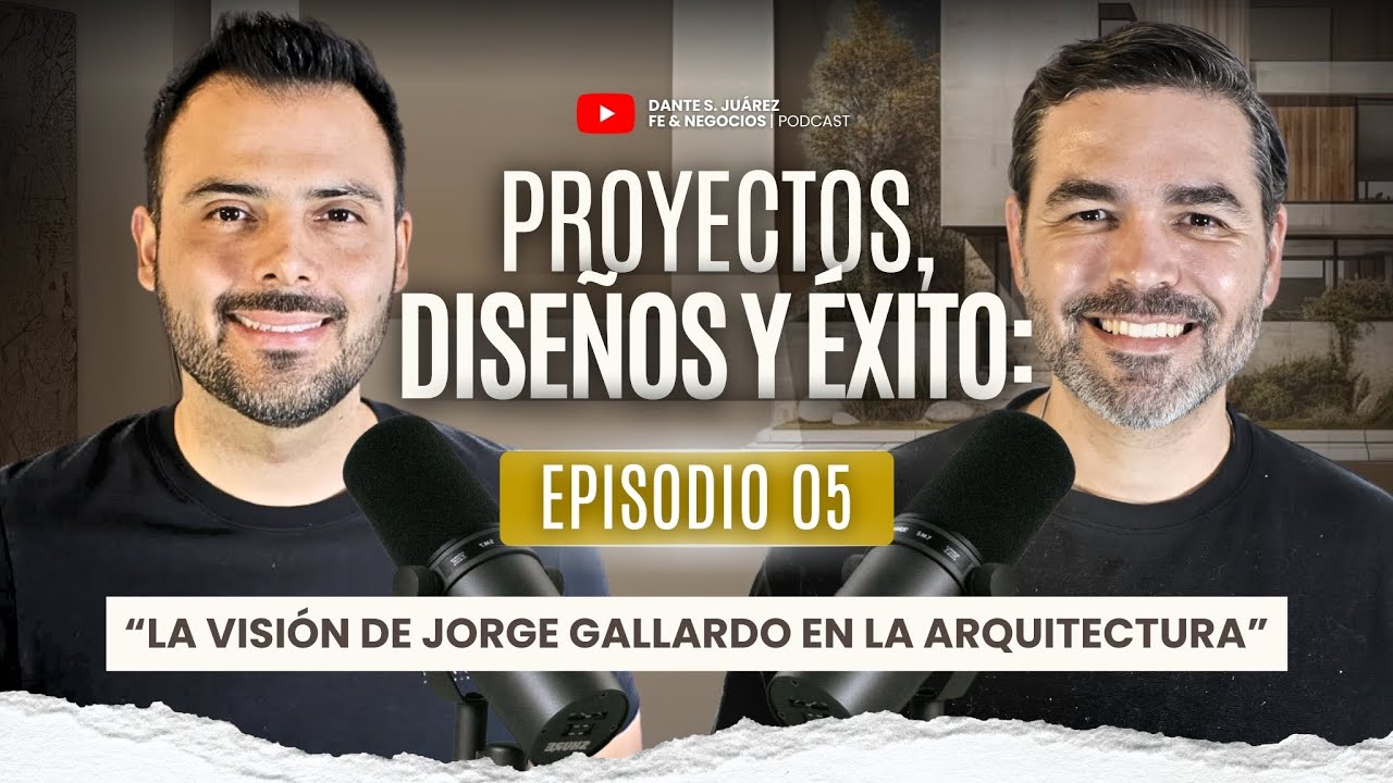 "Diseñando éxitos” – Jorge Gallardo y su visión en el mundo de la ...