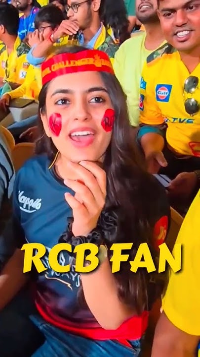 एक ऐसा RCB Fan जिसने लोकसभा चुनाव लड़ा ! Politician With RCB Jersey. # ...