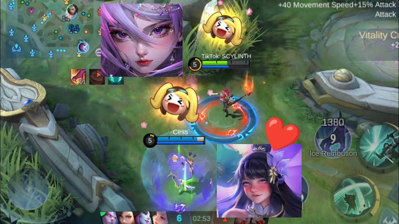 Kinilig sa galing ko si kagura dahil akala nya mapapatay na ako - YouTube