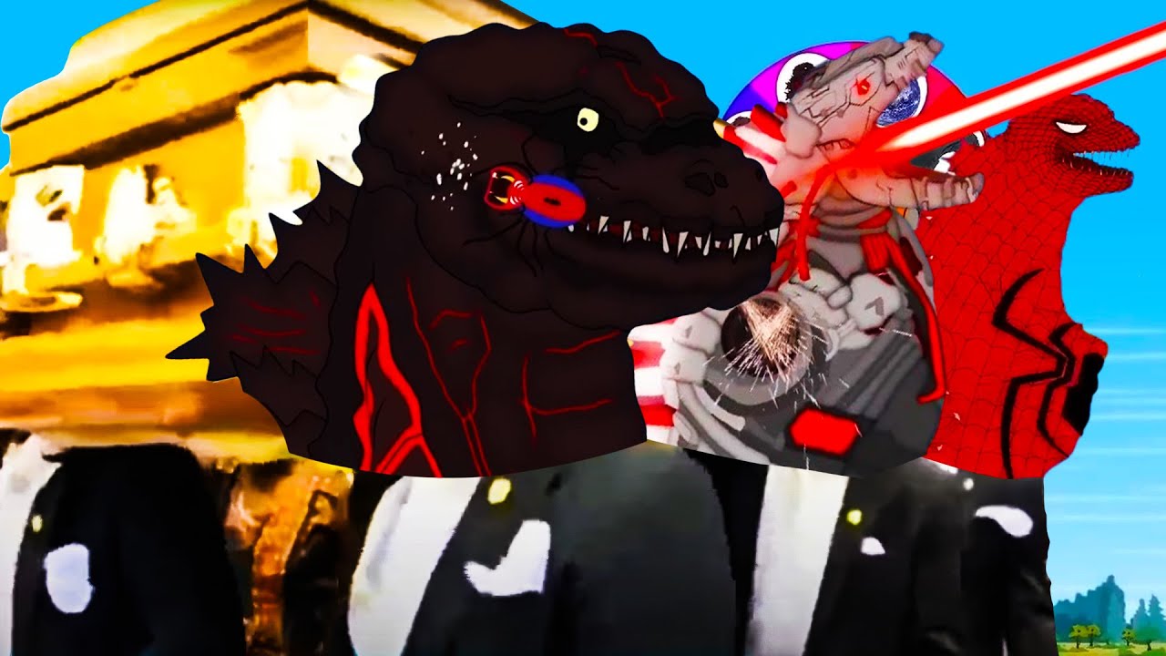 GODZILLA vs KONG #25 - Coffin Dance Song (COVER) - YouTube