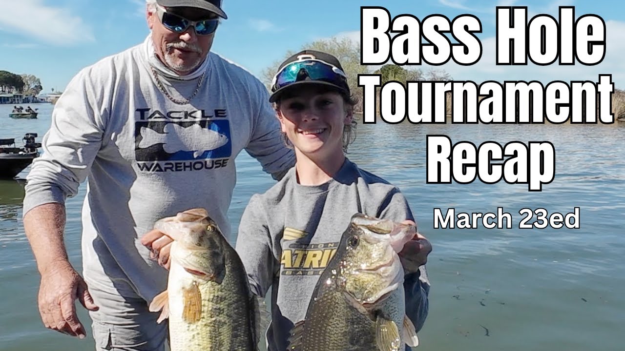 Bass Hole Team Tournament Recap. March 23ed. - YouTube
