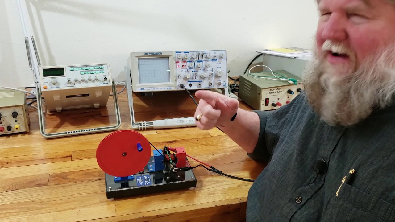 Basic Generator Action - YouTube