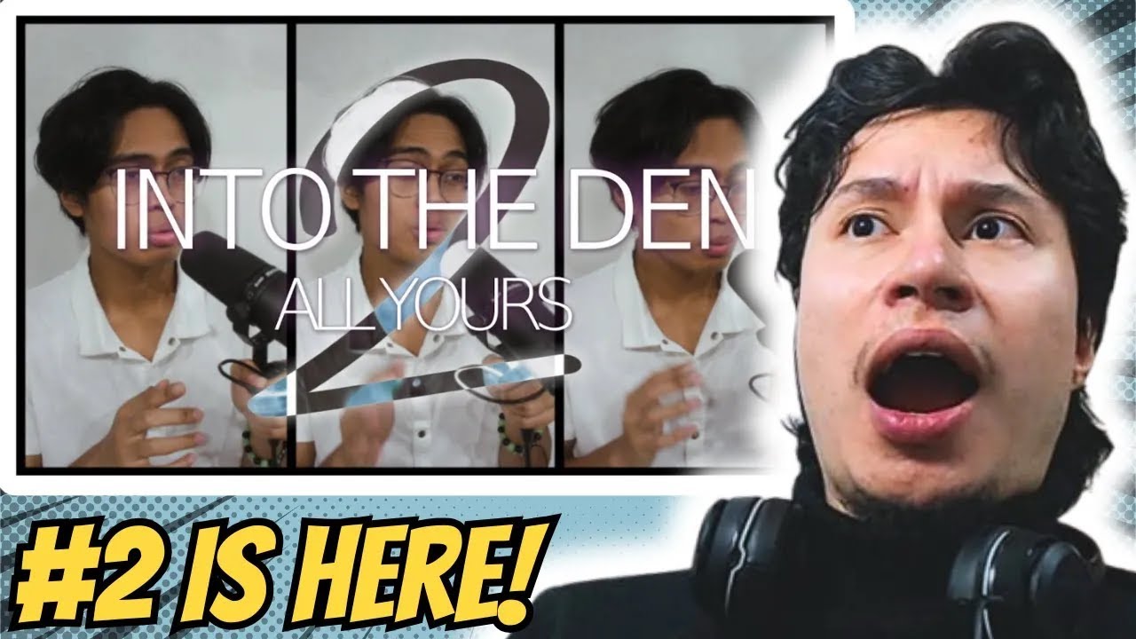 After All These YEARS, It's Here! | All Yours - DEN (Into the DEN #2 ...