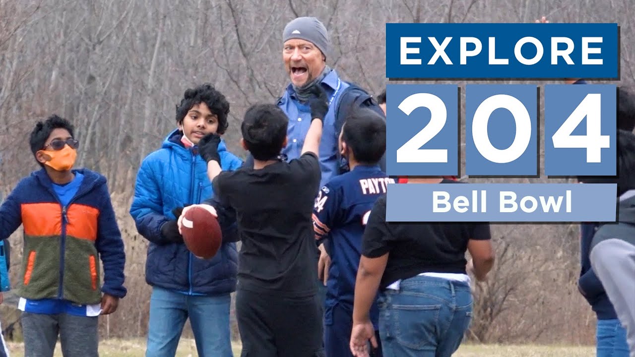 Explore 204: Bell Bowl - YouTube