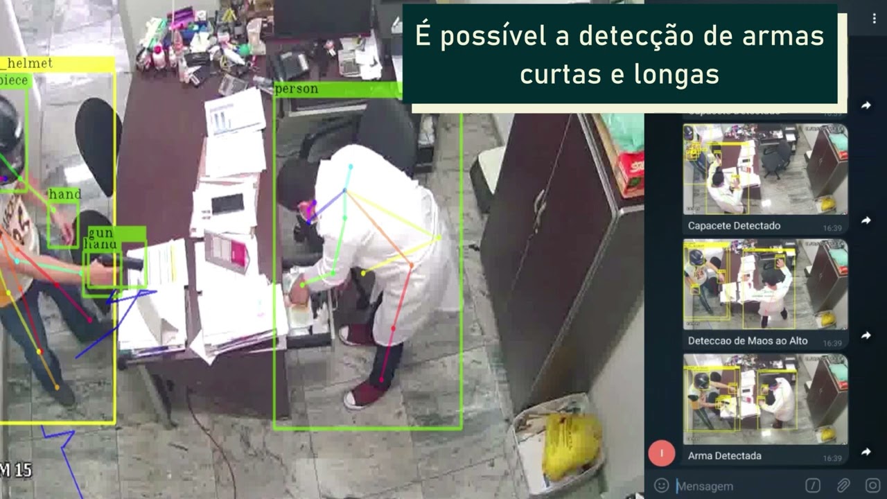 IPXAnalytics - Detectando Assaltos com I.A - YouTube