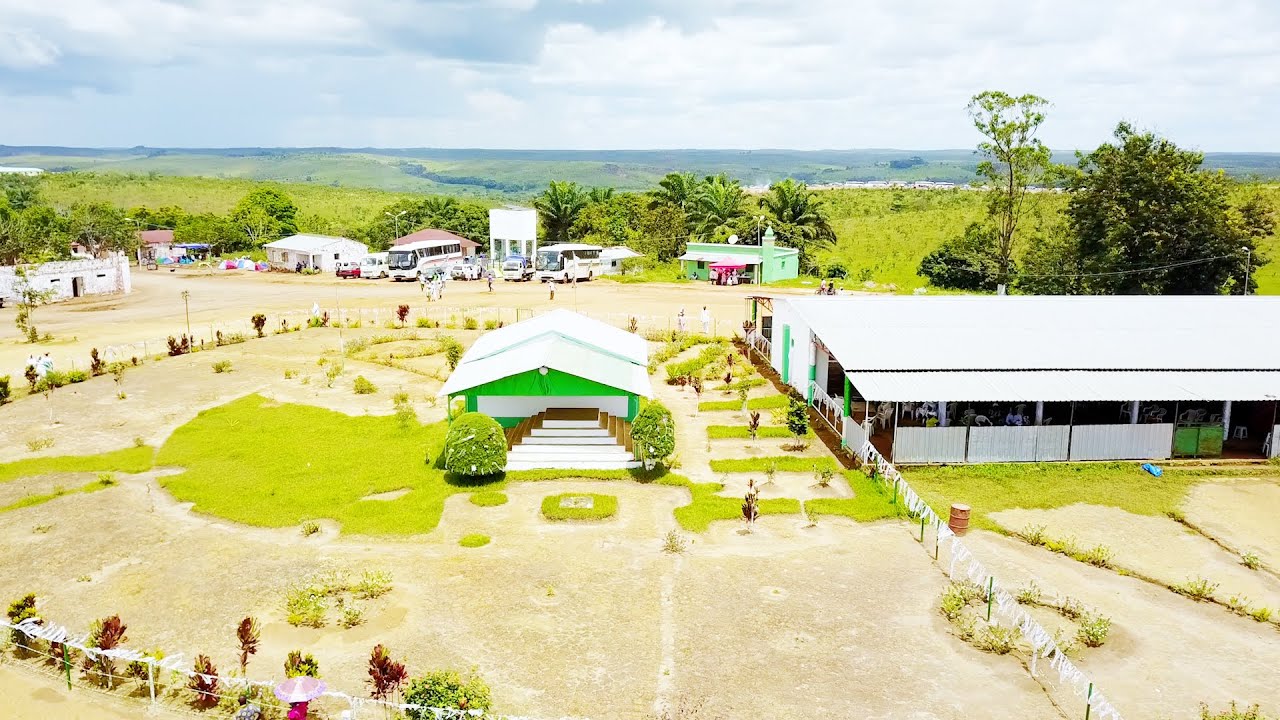 Recordar Ntaia culto do centenário do Profeta Simão Gonçalves Toco ...