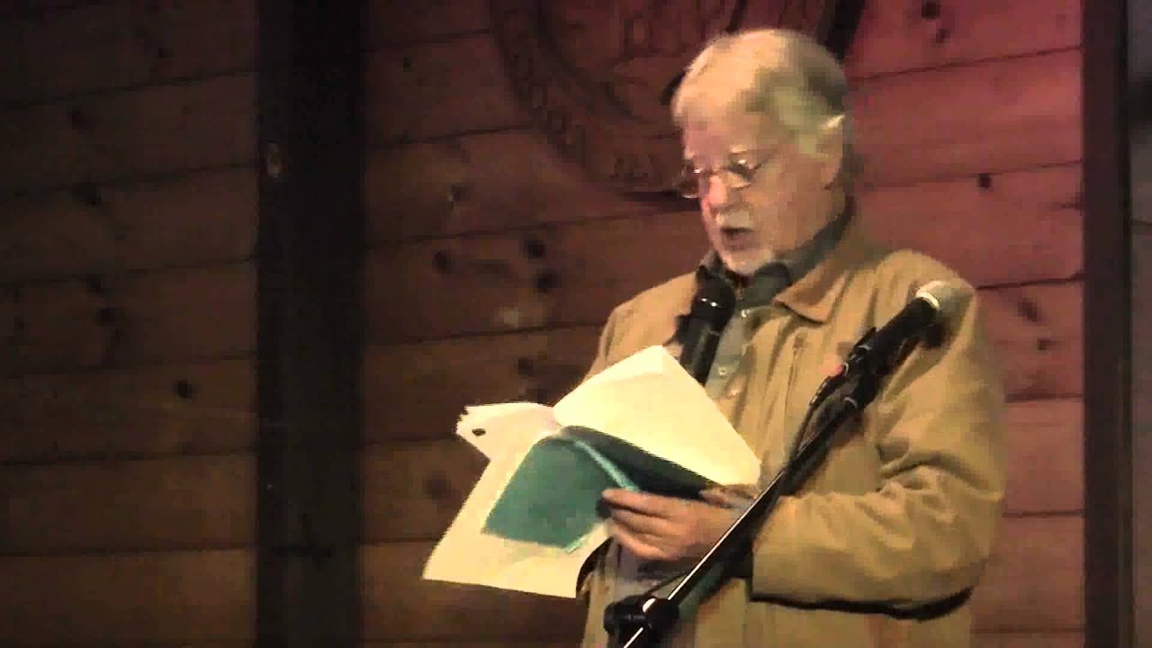 Russell Dann - poems by Les Barker and Mike Harding - YouTube