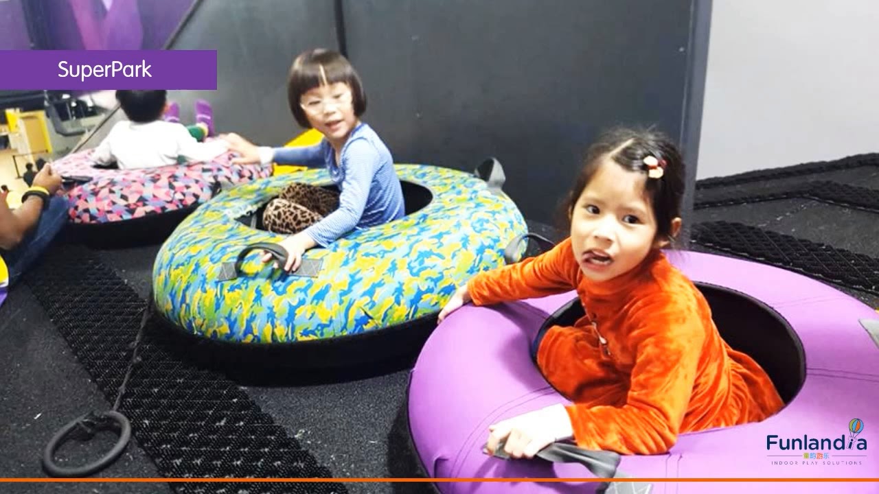 Our Projects - (Global, Funlandia Indoor Play Solutions) - YouTube
