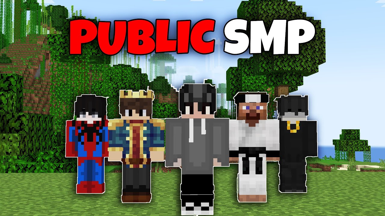 🔴CrazYLanD SmP | Minecraft Public 24/7 Survival Smp Live | DAY - 18 | Minecraft Smp # ...