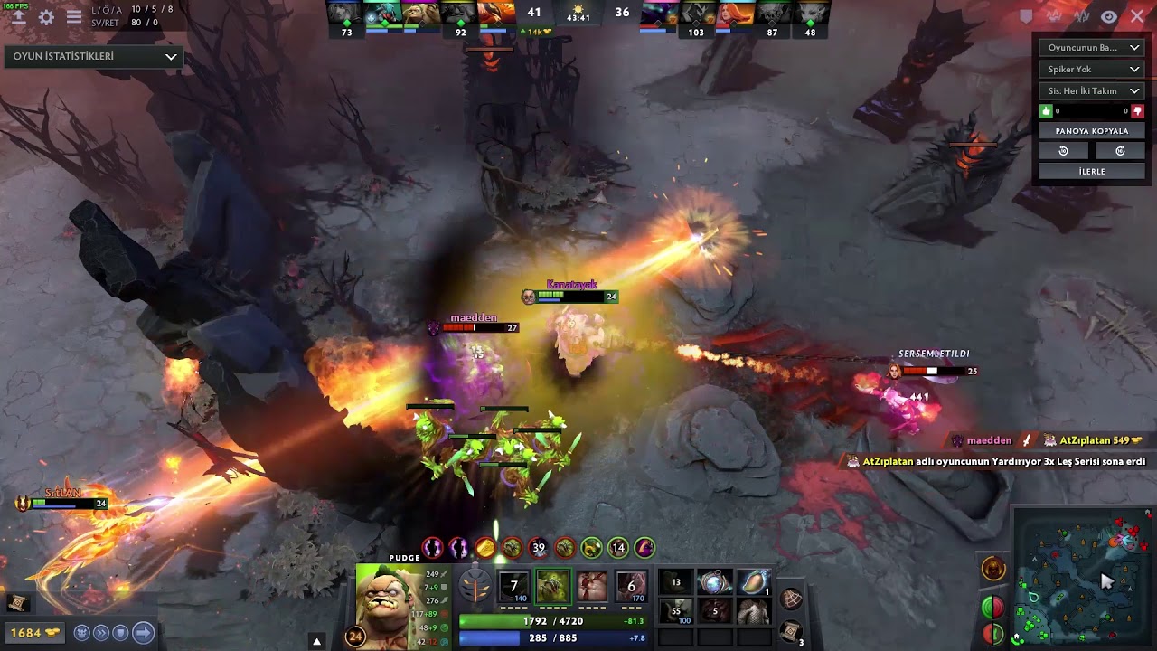 noob dota 2 player #1 - YouTube
