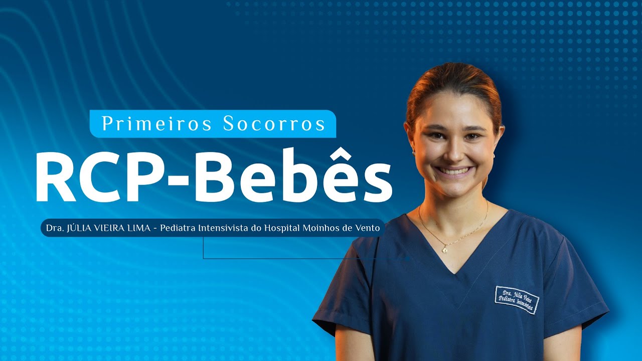 Como Fazer a Ressuscitação Cardiopulmonar (RCP) em Bebês? | # ...