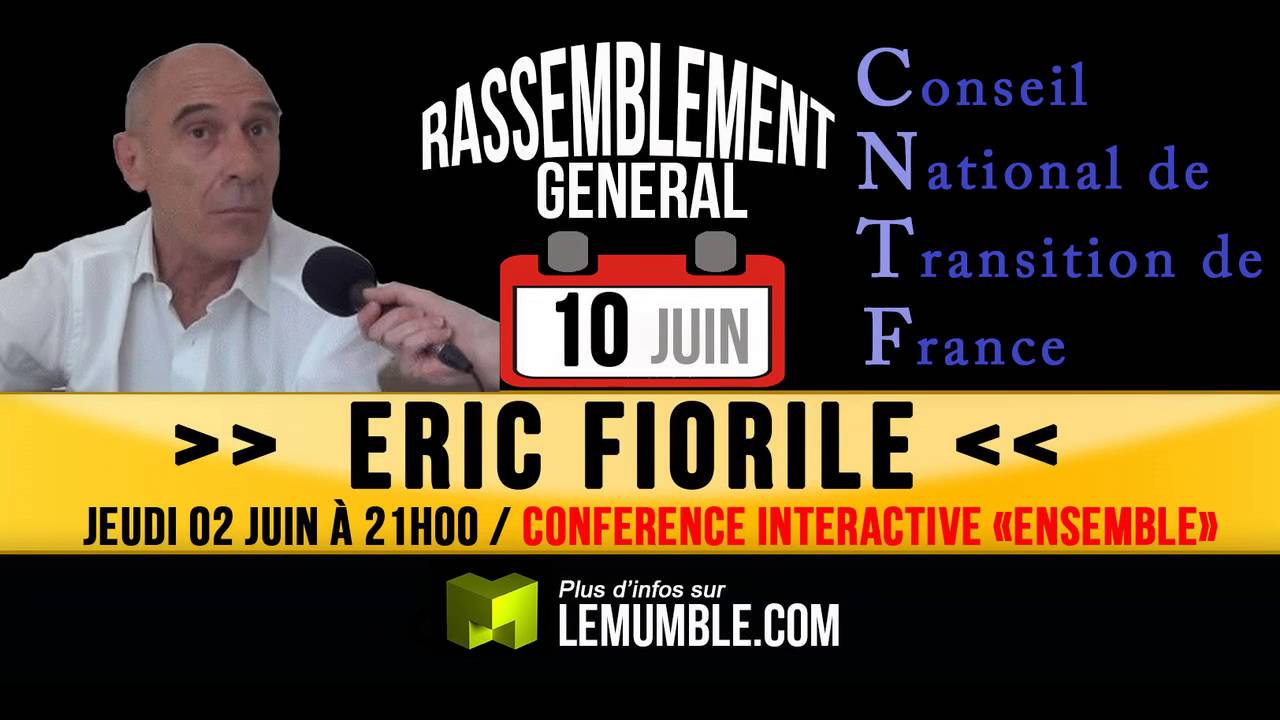 2016 06 02 Eric Regis Fiorile podcast - YouTube