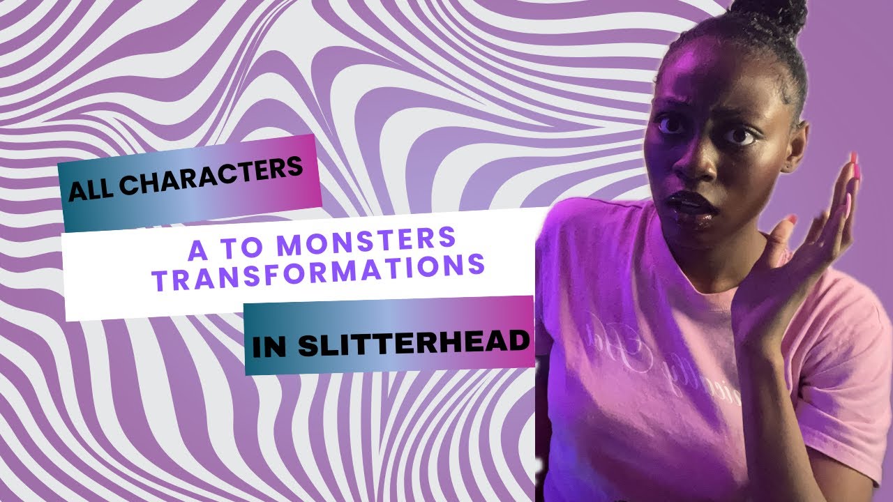 Reacting to All Characters to Monsters Transformations in *Slitterhead ...