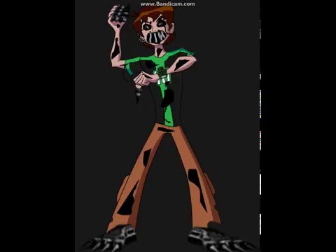 Nightmare Ben 10 sings FNAF TLTS ( Noha Hassab Special 26 ) - YouTube