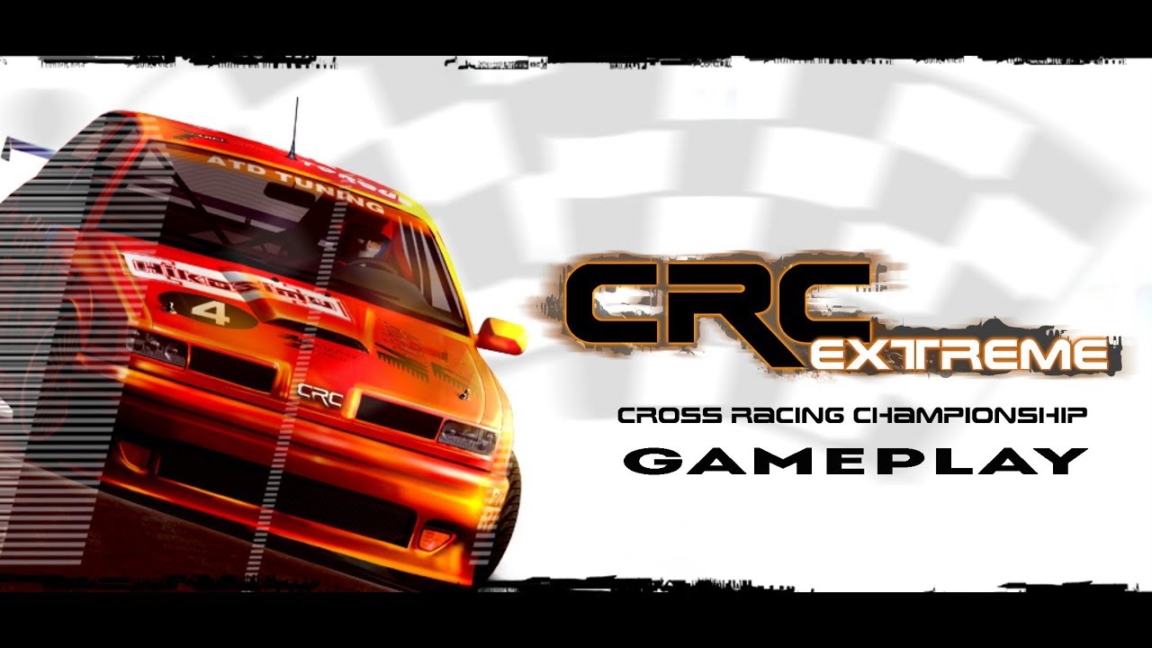 Cross Racing Championship Extreme - Gameplay (Patched and Fixed Version ...