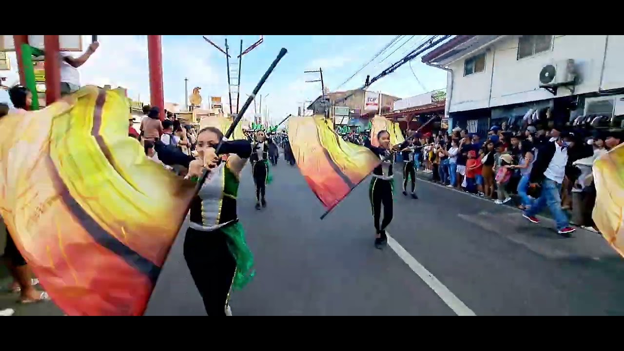 Girls Just Wanna Have Fun - The Cavite Cavaliers Dbc (Tan-A-We Festival ...