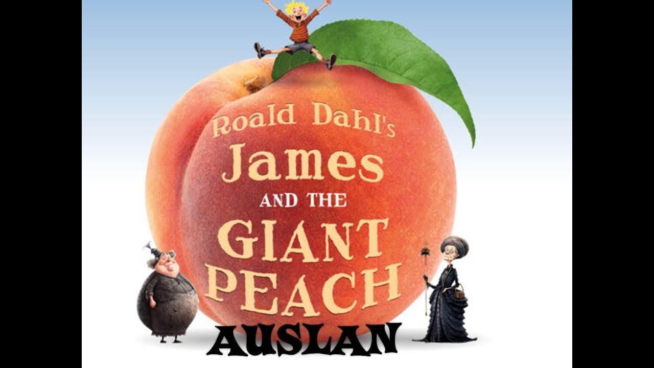 James and the Giant Peach - Chapter 2 (Auslan) - YouTube