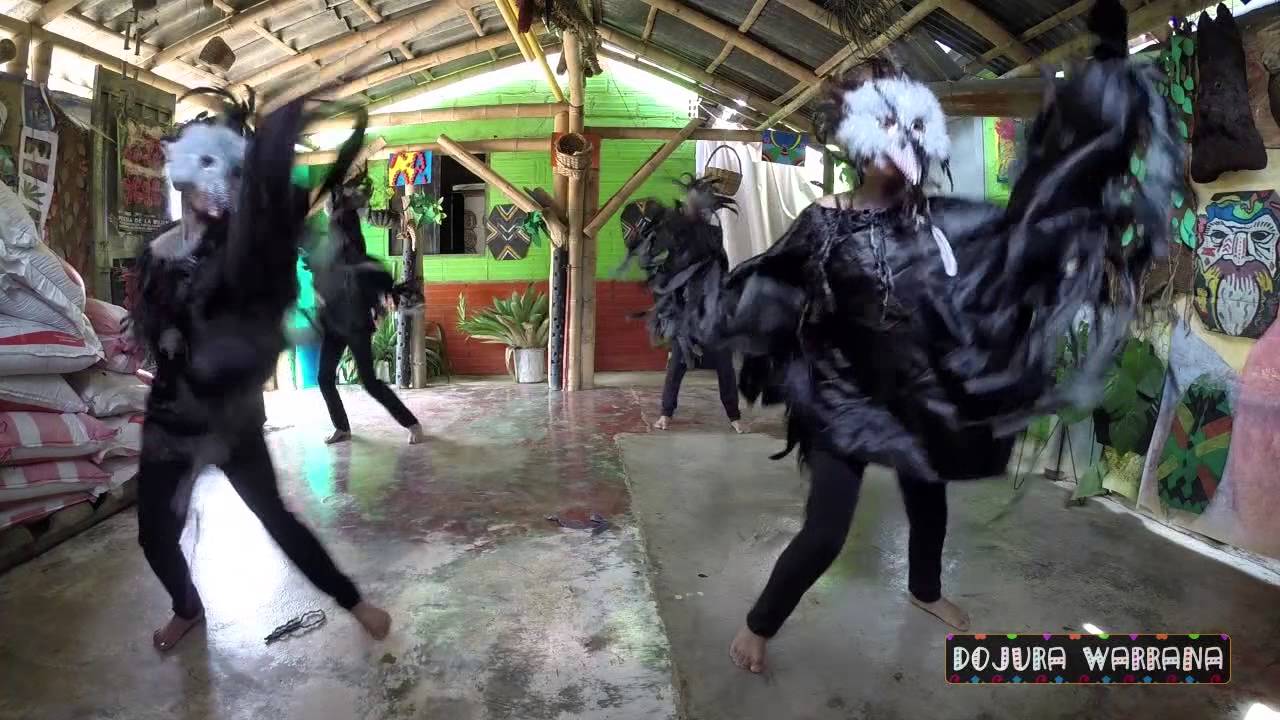 Danza del Gallinazo - YouTube