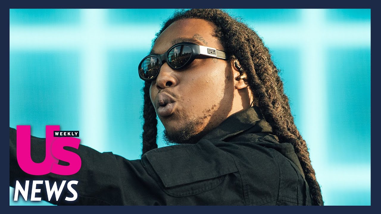 Takeoff of Migos Dead At 28 - Incident Details Revealed - YouTube