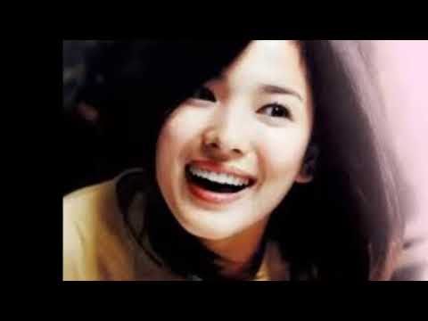 SONG HYE KYO cute photo clip