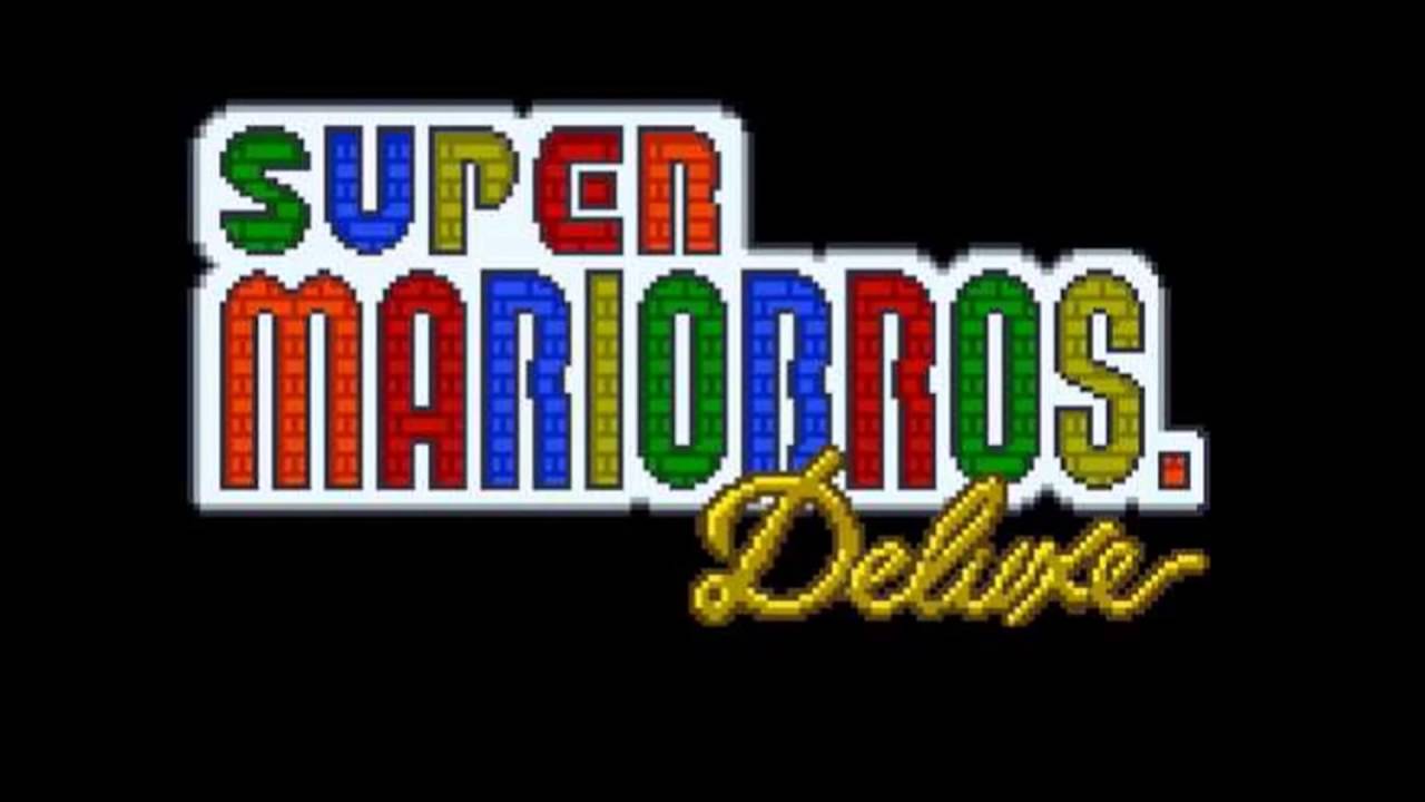 Super Mario Bros. Deluxe - Ground Theme (Normal, 1.25x, 1.5x, 1.75x ...