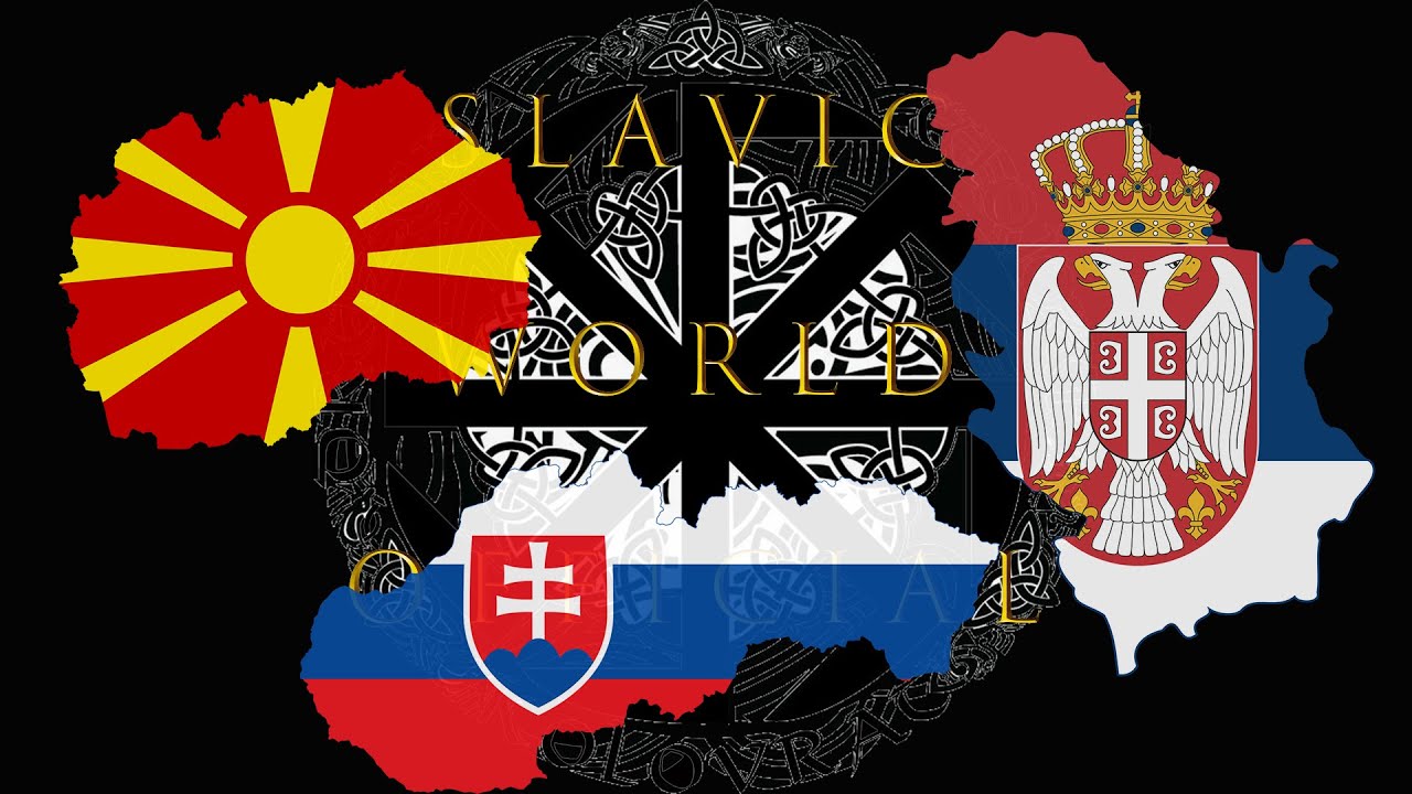 SLAVIC CONVERSATIONS - Language: Macedonian, Slovak & Serbian - Topic ...