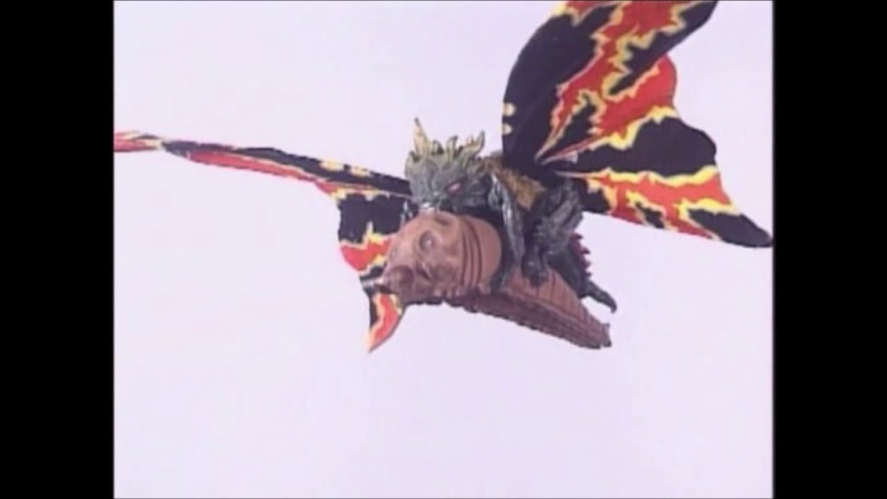 Battra Sounds (Godzilla Island ver.) - YouTube