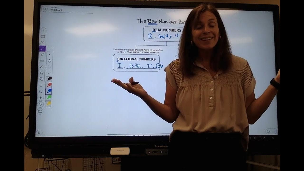 unit 1 real number system - YouTube