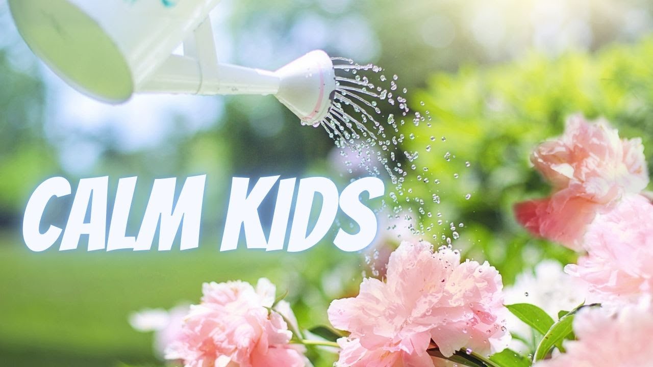 Calm music for kids nap time. Soothing sleep music. - YouTube