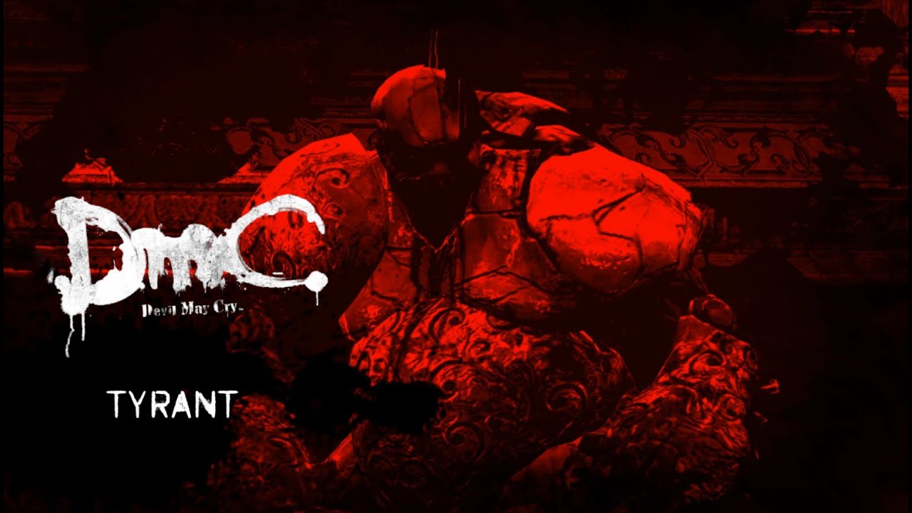 Tyrant - Mini Boss Fight | DmC (Devil May Cry) Part 4 Gameplay | No ...
