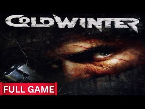 Cold Winter | Full Game Walkthrough - No Commentary [PS2 4K]