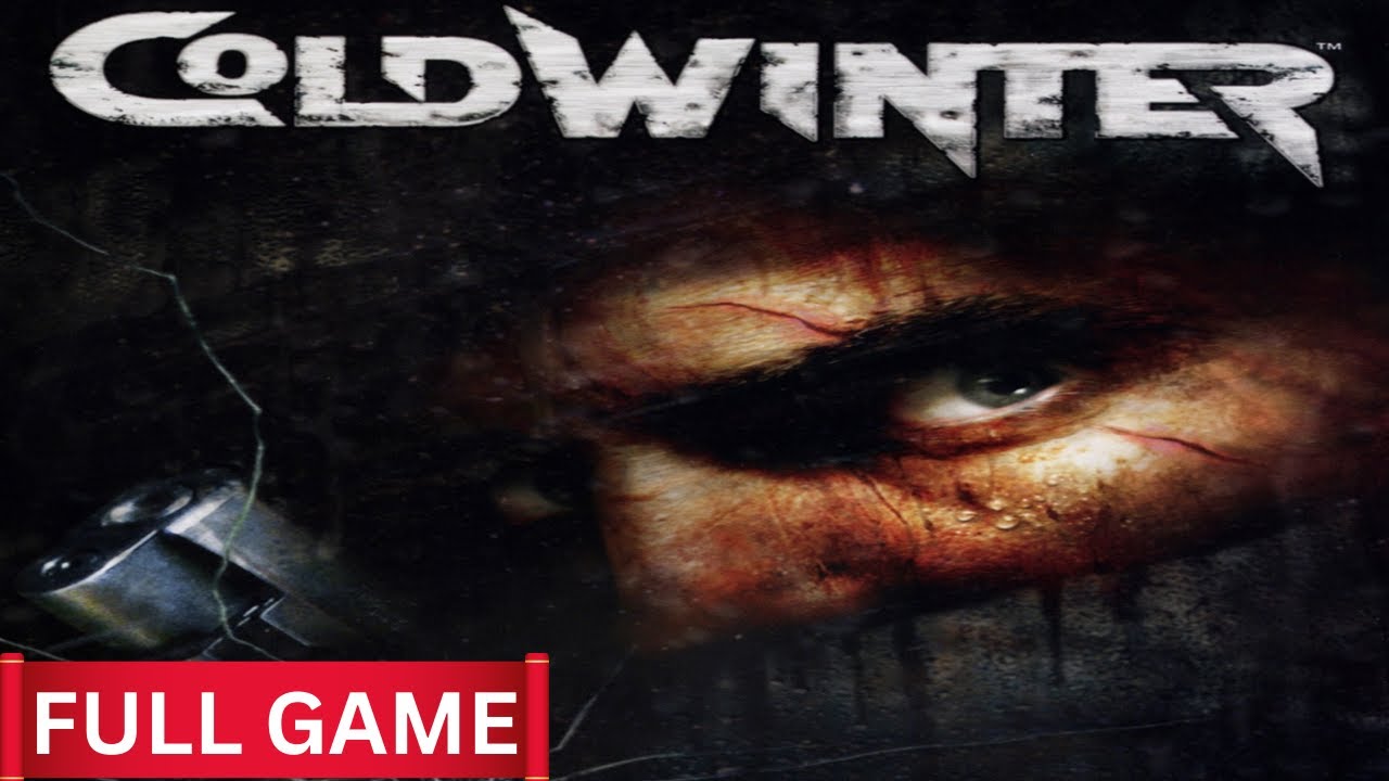 Cold Winter | Full Game Walkthrough - No Commentary [PS2 4K] - YouTube