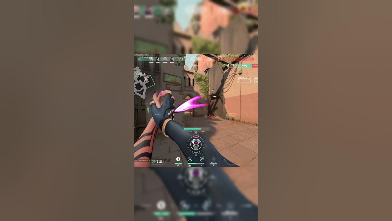 🔥 The Secret to Consistent Headshots 🎯: Calm Aim Techniques in Valorant 💀#valorant # ...