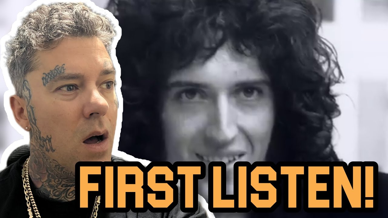 WOAH!! Rapper FIRST TIME REACTION to Queen - The March Of The Black ...